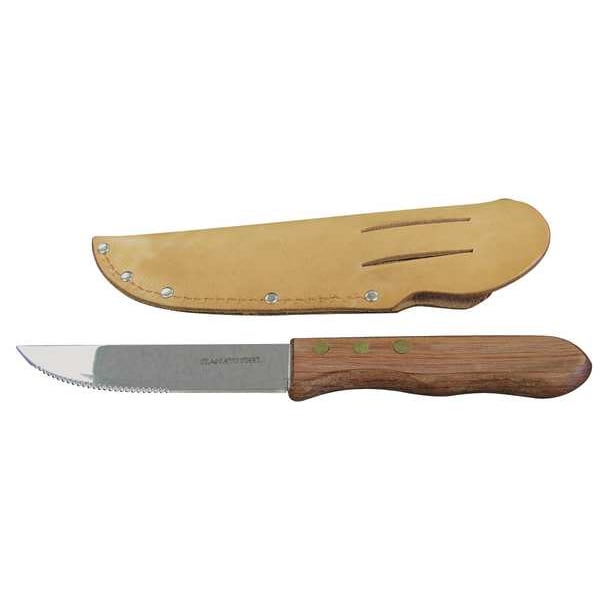 Palmetto Packing Packing Knife with sheath, 5 inches 1131 | Zoro