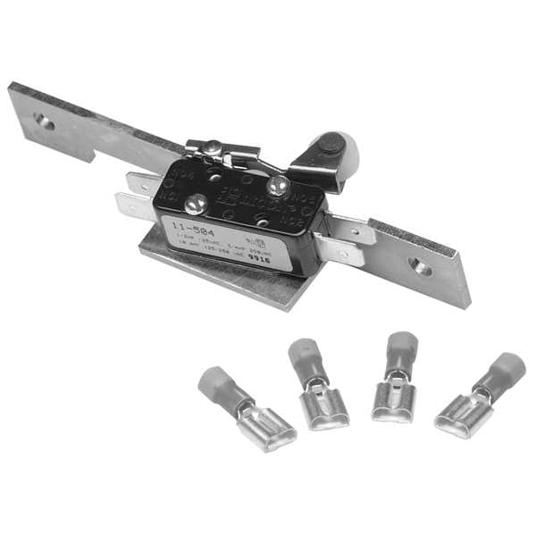 Siemens Auxiliary Contact Kit, 1NO/1NC, 10A, 240V HA161234 | Zoro