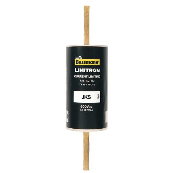 BUSSMANN 90A J Fast-Acting UL Class Fuse, 600V AC, - JKS-90