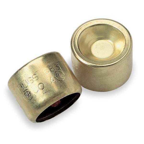 Eaton Bussmann Fuse Reducer, H, K Fuse Class, 60A Max. Amps, 600V AC ...