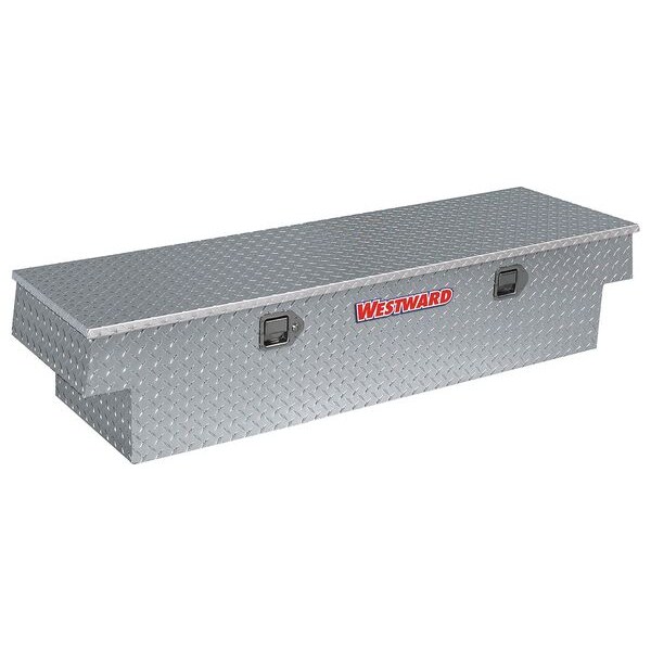 Westward Crossover Box, 60-1/4 in W, 12-3/4 in H 6GCN4 | Zoro