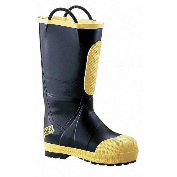Ranger By Honeywell Ins Fire Boots, Mens, 12-1/2M, PR BTR5128-125M | Zoro