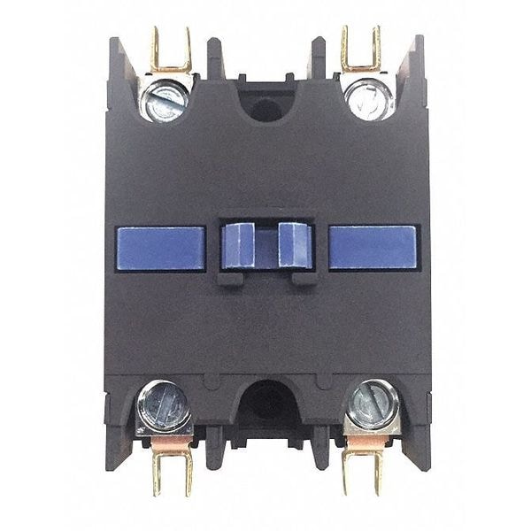 Dayton 120VAC Non-Reversing Definite Purpose Contactor 2P 63A 6GNW5 | Zoro