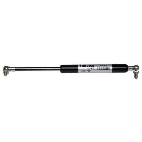 Bansbach Easylift Gas Spring, High Temperature, Force 90 60001ED3 | Zoro
