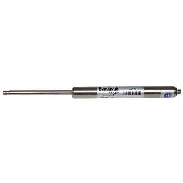 Bansbach Easylift Gas Spring, Stainless Steel, Force 200 55402 | Zoro