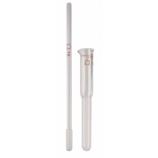 Kimble Chase Tissue Grndr, Potter, All-Glass, Sz 22 885500-0022 | Zoro