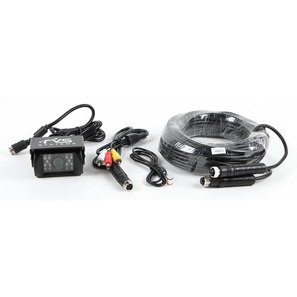 Rear View Safety/Rvs Systems Rear View Camera With RCA Connectors RVS ...