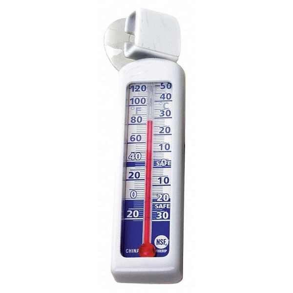 Rubbermaid Commercial Food Monitoring Thermometer, L 3-1/2 In FGTHR80P ...
