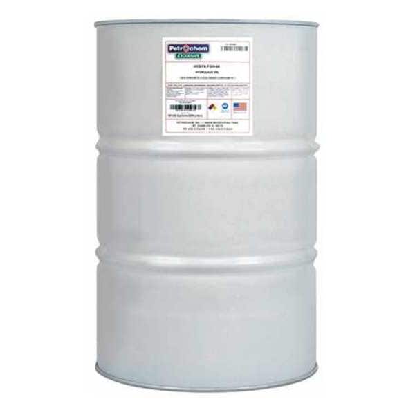 Petrochem 55 gal Drum, Hydraulic Oil, 68 ISO Viscosity, 20W SAE HYSN ...