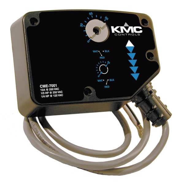 Kmc Controls Dual Switch, MEP-7000 Series Actuators CME-7002 | Zoro