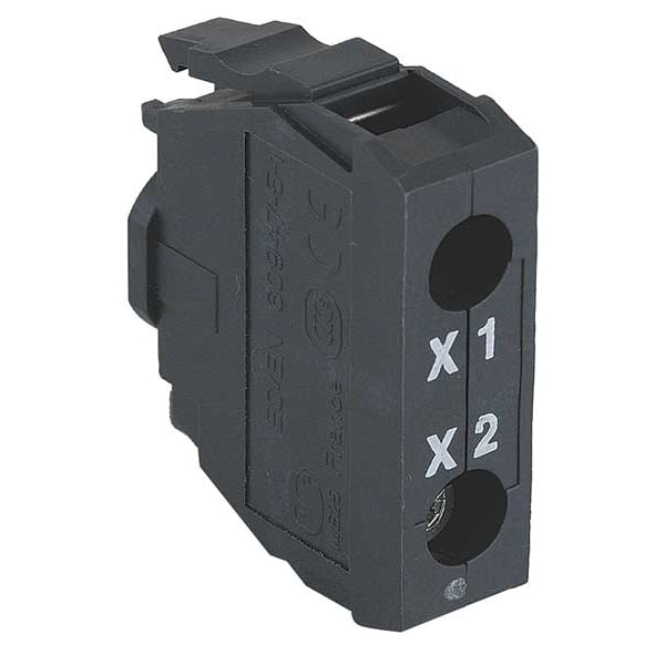 Schneider Electric Lamp Module, 22mm, 250V ZBV6 | Zoro