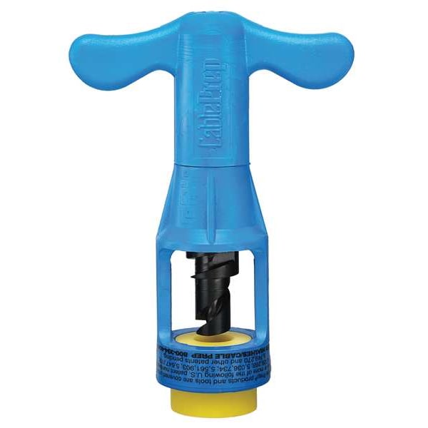 Cable Prep 6 in Cable Stripper 750 AWG SCT-750 | Zoro