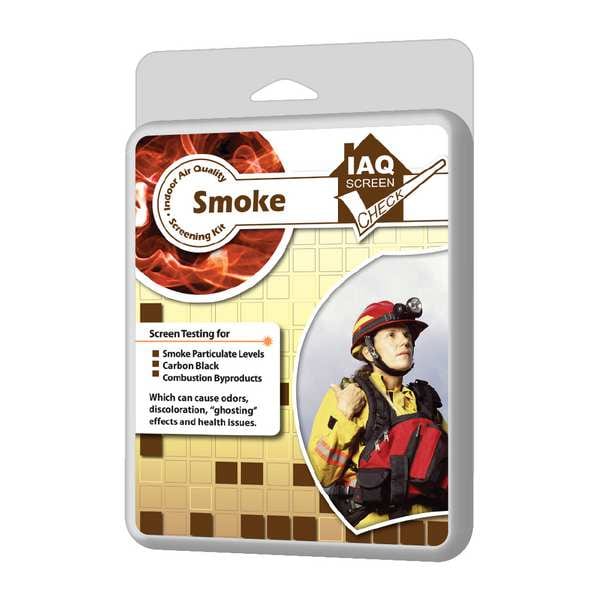 Building Health Check Smoke Particulate Screen Check SPSC | Zoro