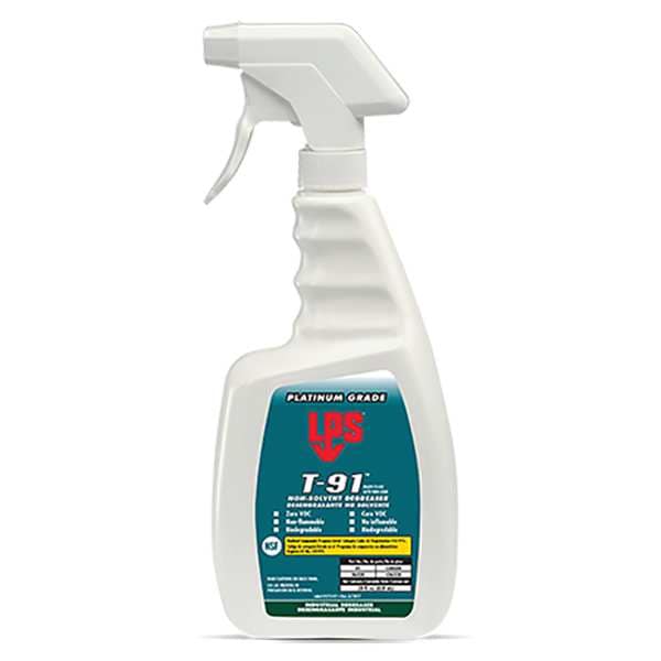 Lps Multi-Purpose Cleaner/Degreaser, 28 Oz Trigger Spray Bottle, Liquid ...