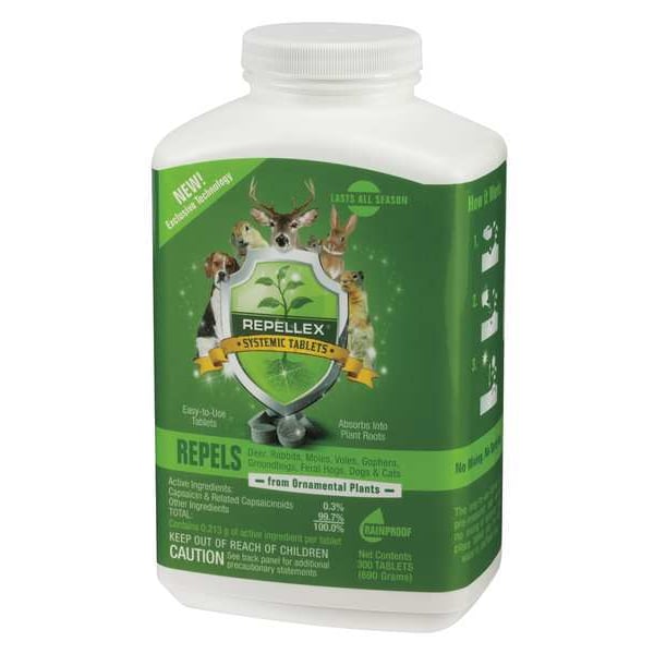 Repellex Systemic Animal Repellent, PK300 20006 | Zoro