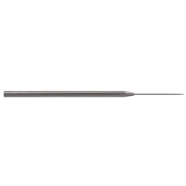 Moody Tool Precision Probe, Steel Handle, No 1 Tip, 25mm 55-1750 | Zoro