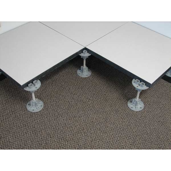 Fibergrate Micro-Mesh Grating, 24 in Span, Solid-Top Surface, Corvex ...