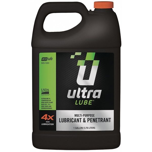 Ultralube Lubricant and Penetrant, Gal. 10448 | Zoro