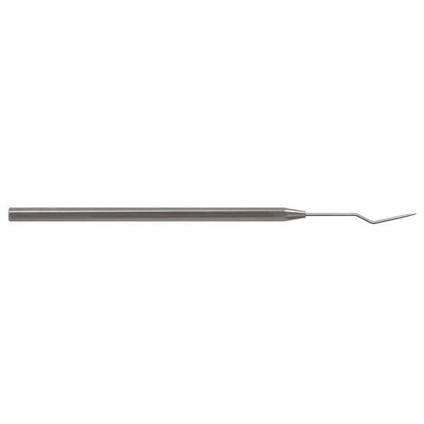 Moody Tool Precision Probe, Dbl Bend Long Tip, 25mm 55-1753 | Zoro
