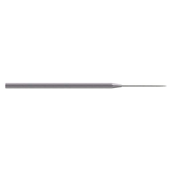 Moody Tool Precision Probe, Straight Tip, 10mm 55-1780 | Zoro