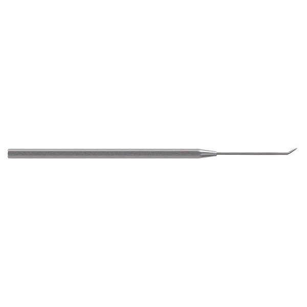 Moody Tool Precision Probe, Single Bend, 10mm 55-1781 | Zoro