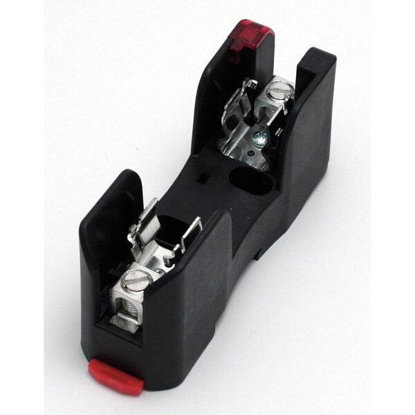Littelfuse Fuse Block, R UL Class, 1 Poles, Box Lug LFR25060-1CID | Zoro