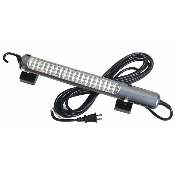 Standard Portable Hand Lamp, 15 ft., 5W, 120V LM-60 | Zoro