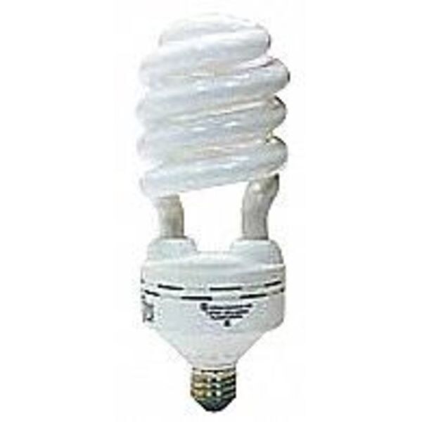 Current GE LIGHTING 42W, Spiral Screw-In Fluorescent Light Bulb ...