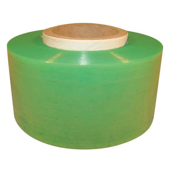 Goodwrappers Stretch Wrap, 2" W x 650 ft. L, 120 ga, Cast Style, Light ...