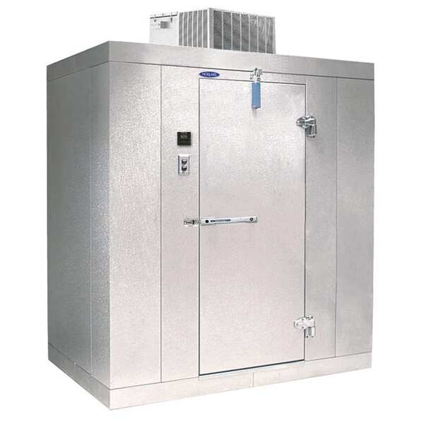 Nor-Lake Scientific Mini Rooms, Freezer, 375 Cu. Ft., 4 Shelves ...