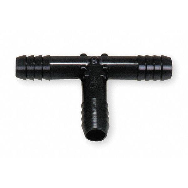 Spears 1-1/4" Barbed PVC Tee Schedule 40 1401-012 | Zoro