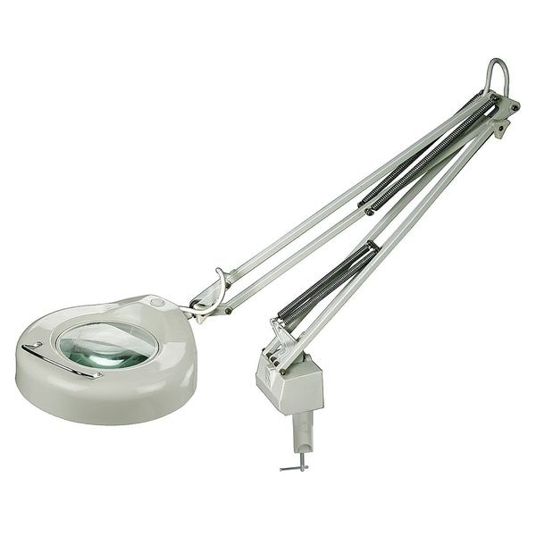 Lumapro LUMAPRO 22 W, Compact Fluorescent Articulating Arm Round ...