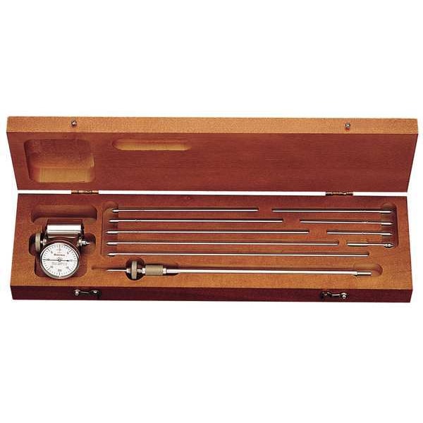 Starrett 696Z $647.00 Crankshaft Distortion Gage, 2.375 to 18In | Zoro.com