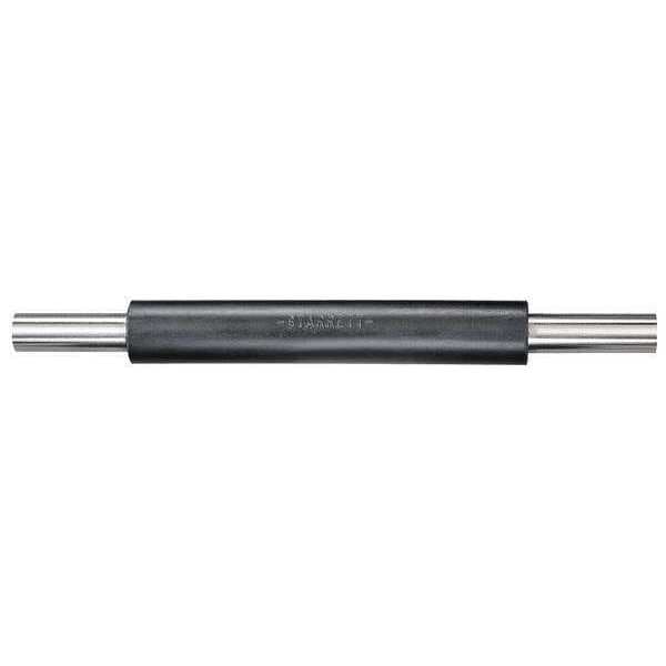 Starrett End Measuring Rod, 7/16In, w/Rubber Handle 234A-22 | Zoro