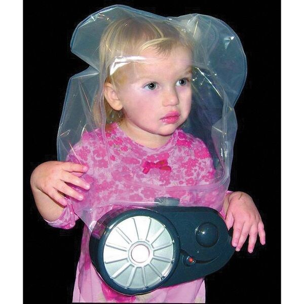 Sentinel Xl Emergency Escape Hood, Polyethylene Film 6000-10624-03 | Zoro