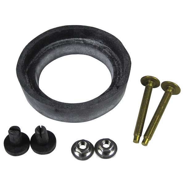 American Standard Tank-Bowl Coupling Kit, Cadet 3, Black 7301021-0070A ...
