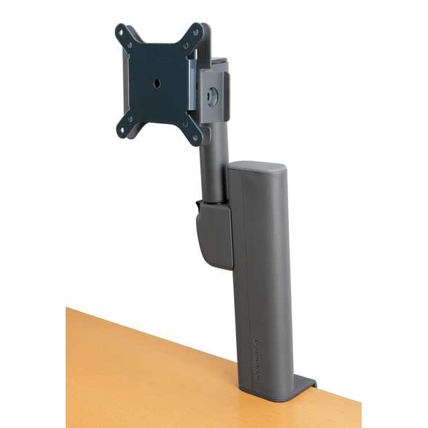 Kensington Monitor Arm, Column Mount, Black, 24 In K60903US | Zoro