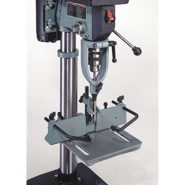 Delta Power Equipment Drill Press Mortising Kit 17-924 | Zoro