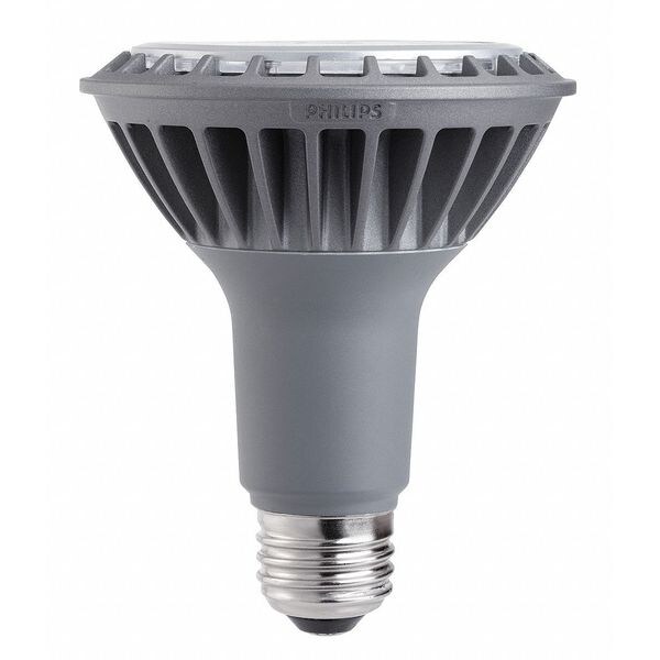 Signify LED Floodlight, PAR30L, 2700K, Soft White 410142 | Zoro