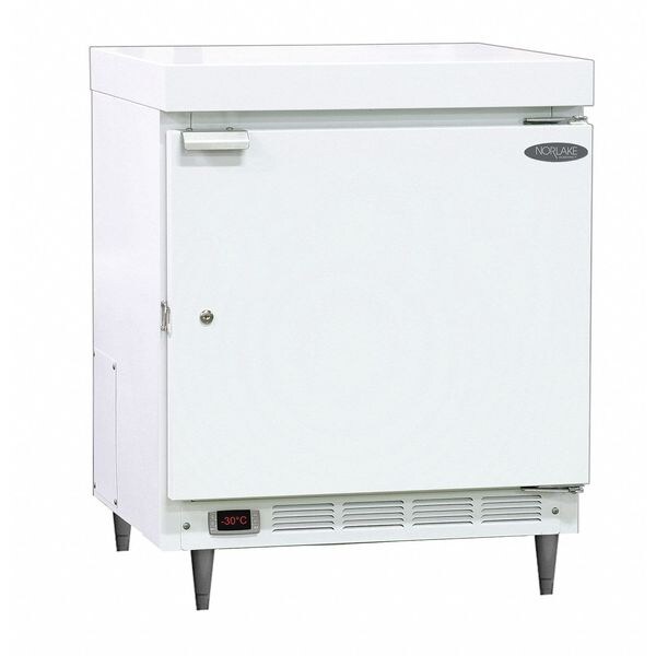 Nor-Lake Scientific Freezer, Low Temp Undercounter NSXF051WMW/0 | Zoro