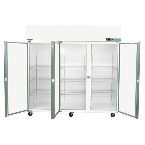 Nor-Lake Scientific Freezer, Premier Reach-In, 80 CF, 120V 60Hz ...