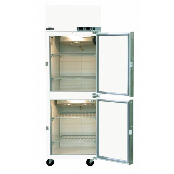 Nor-Lake Scientific Refrigerator/Freezer, 10 Cu. Ft. NSRF202WWW/0 | Zoro