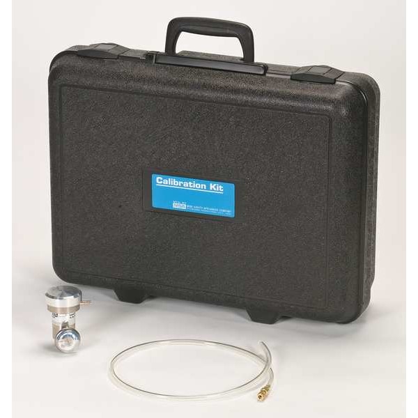 Msa Safety Calibration Kit, 0.25Lpm 10050985 | Zoro