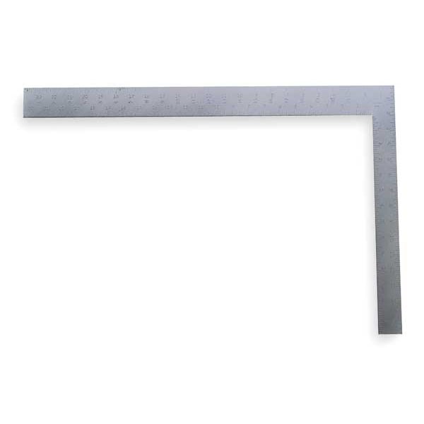 Stanley Rafter Square, Steel, 24 x 16 45-910 | Zoro