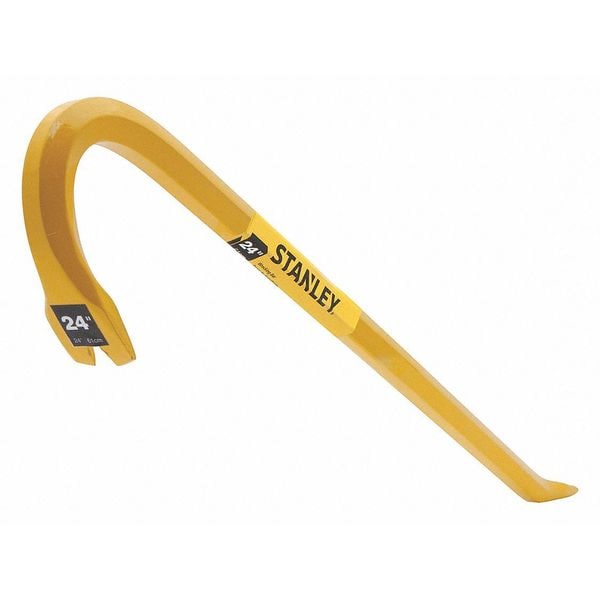 Stanley 55-124 $6.64 Ripping Bars, Ripping Bar, 24 In. L | Zoro.com