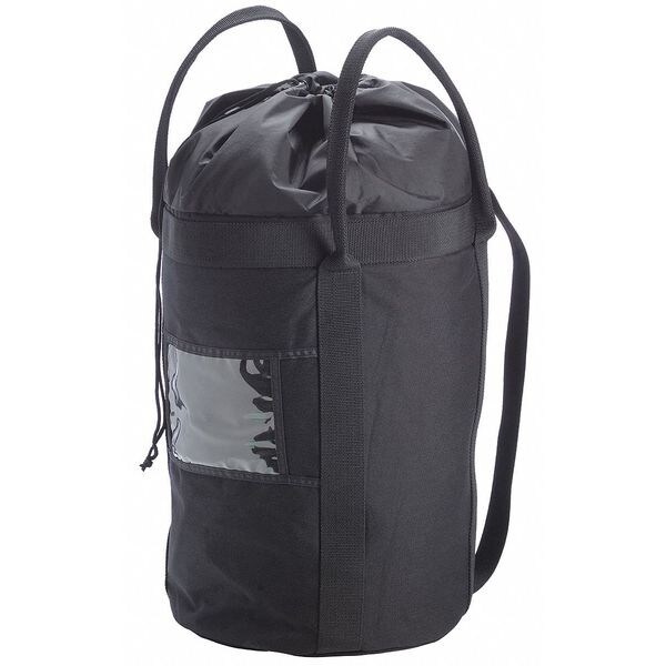 Petzl Rope Bucket, Black, Nylon R41XL N | Zoro