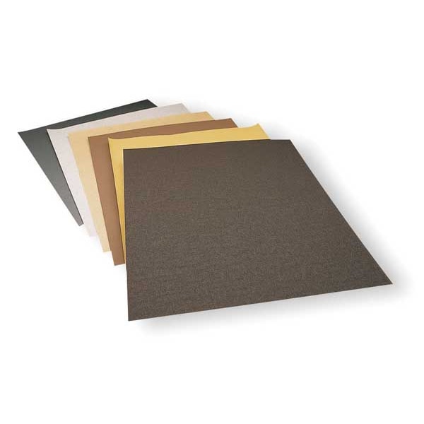 3M Sanding Sheet, 11x9 In, 220 G, SC 02007 | Zoro