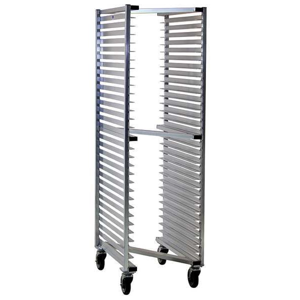 New Age Industrial Pan Rack, Z-Type Nesting, 20 Pan Capacity 1331Z | Zoro