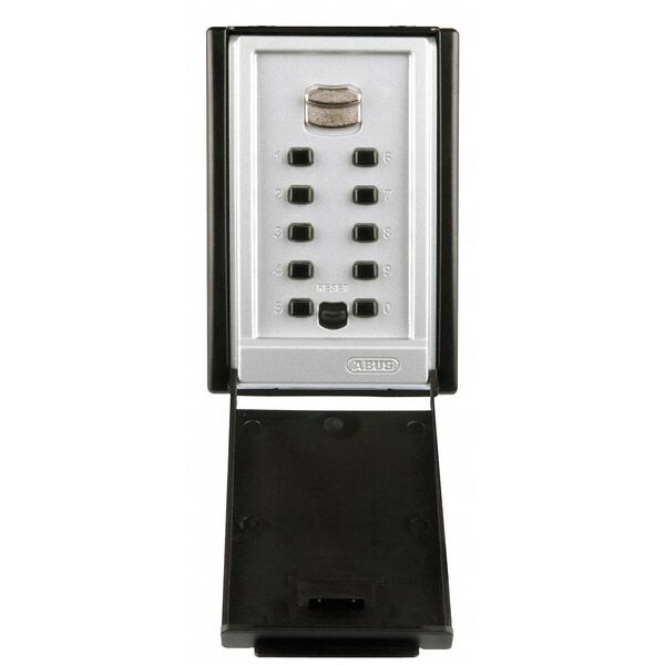 Abus Surface Key Box, Push Button, 20 Units 767 | Zoro