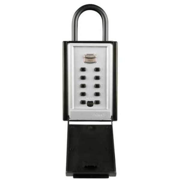 Abus Lock Box, Padlock, 20 Keys 777 | Zoro